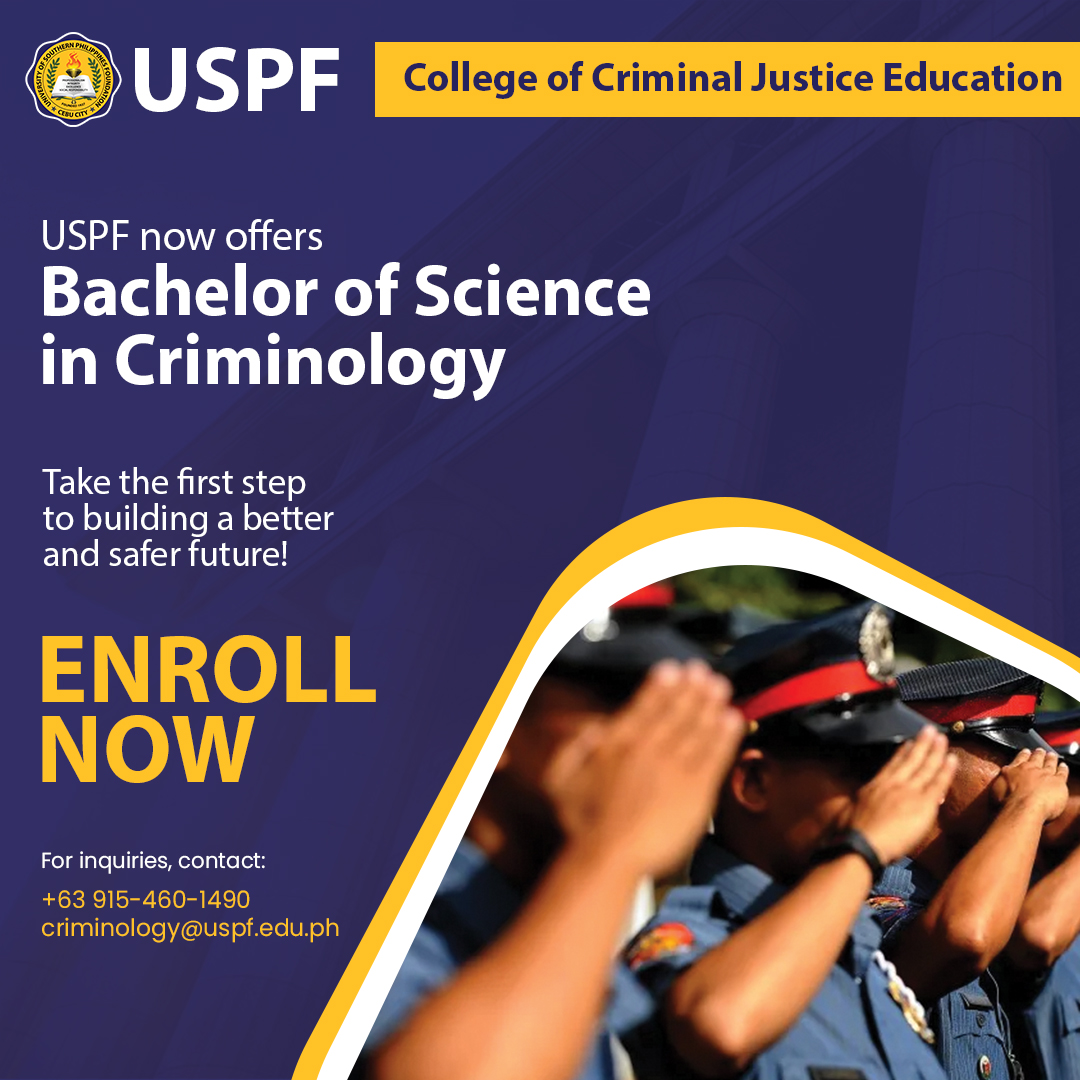 UNIVERSITY OF SOUTHERN PHILIPPINES FOUNDATION