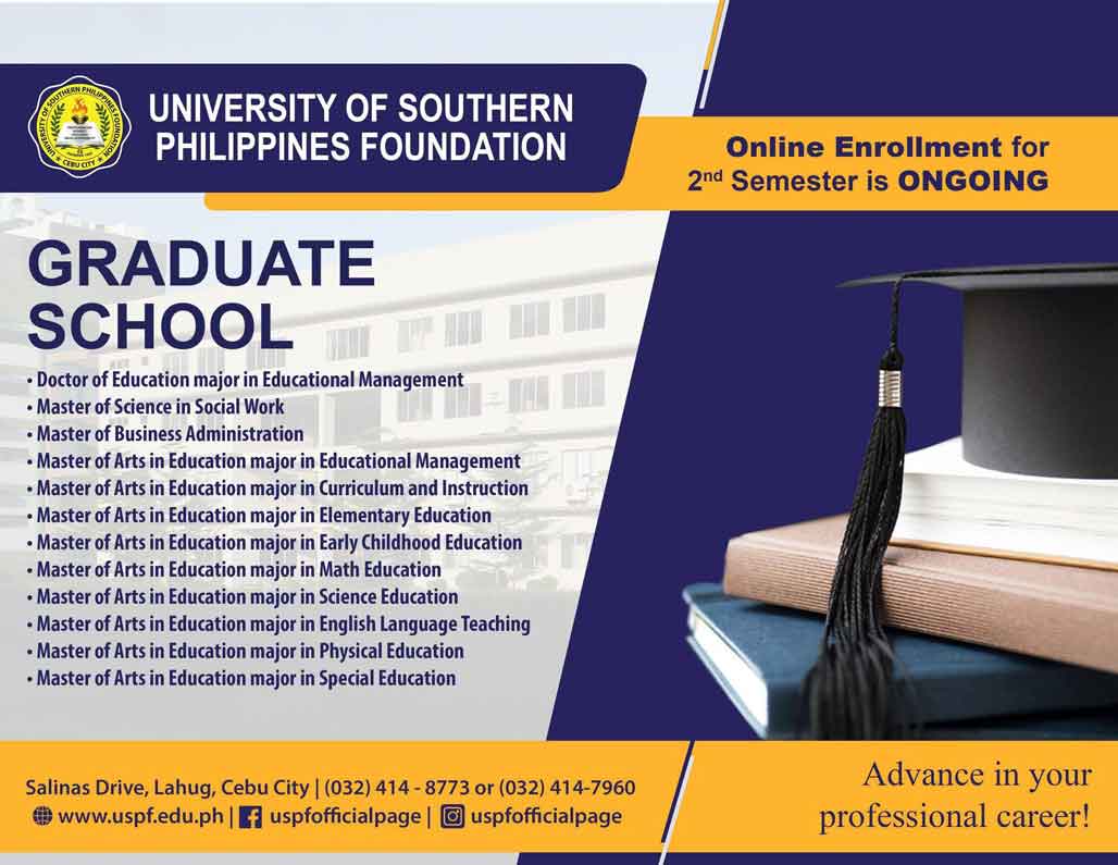 UNIVERSITY OF SOUTHERN PHILIPPINES FOUNDATION