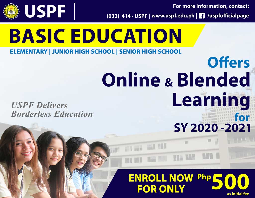 UNIVERSITY OF SOUTHERN PHILIPPINES FOUNDATION